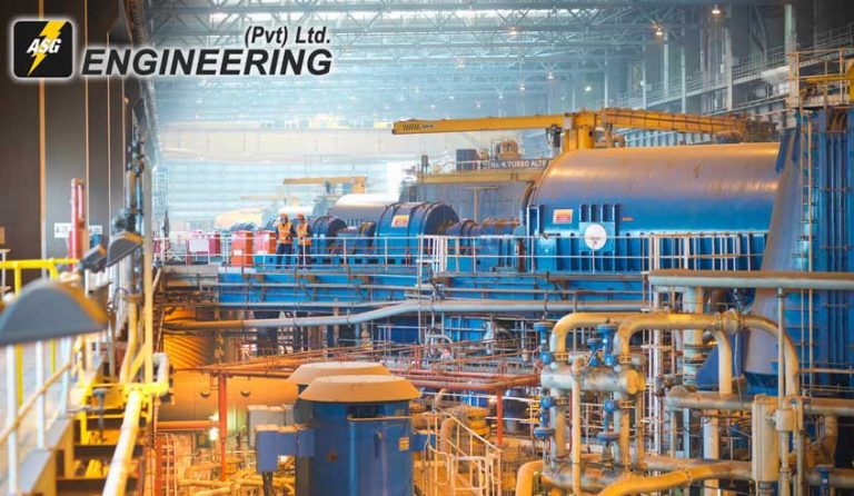 Turnarounds – ASG Engineering (Pvt) Ltd
